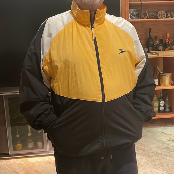 Speedo | Other | Mens Speedo Fitness Track Suit | Poshmark